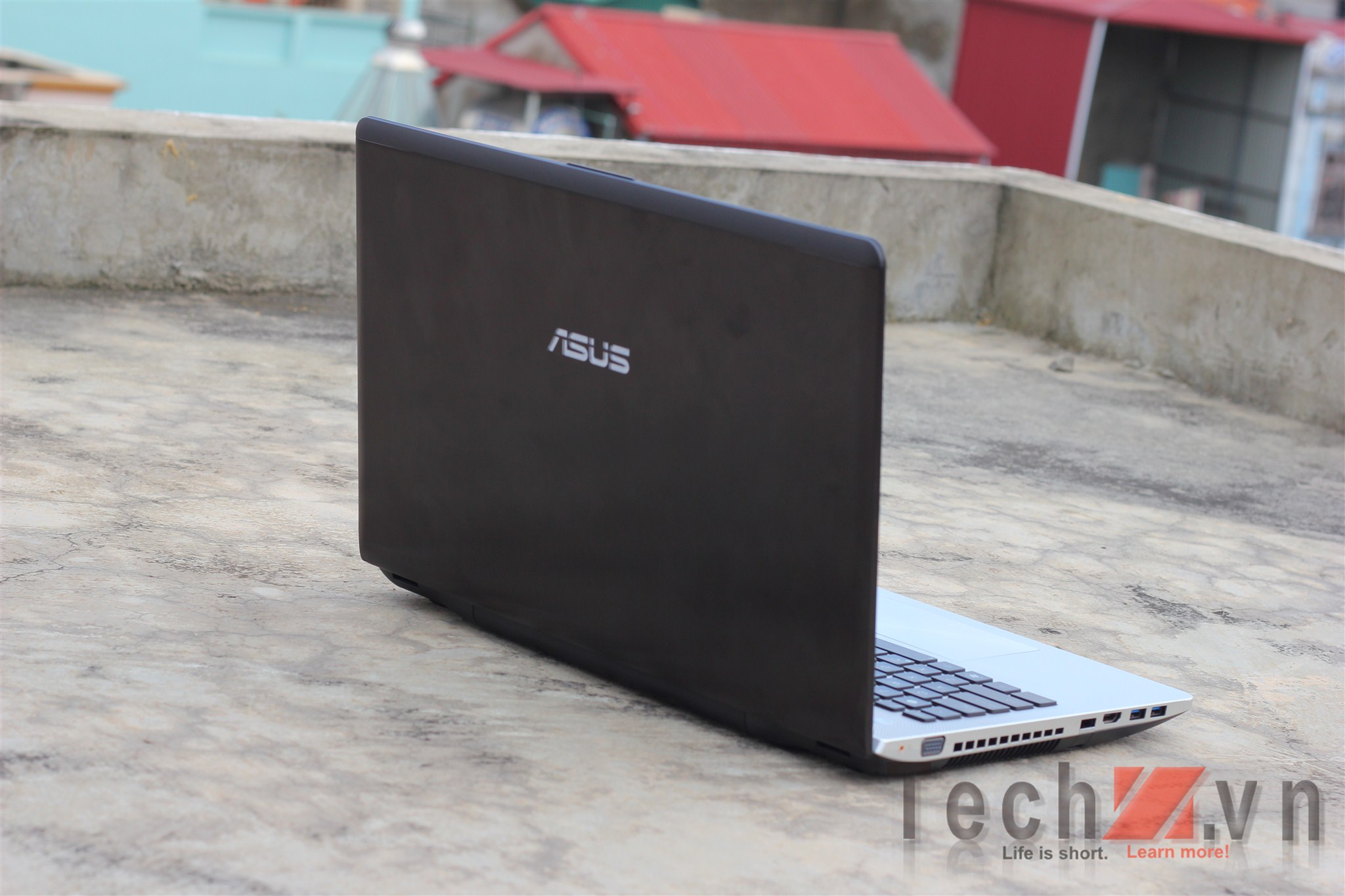 Gallery Asus N56VM