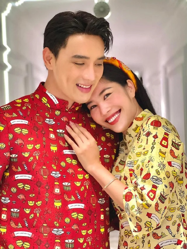 Nam Em được Việt Hương ghép đôi với Thuận Nguyễn