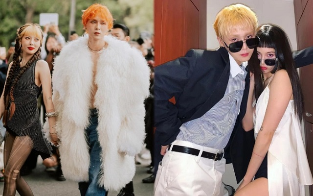 Phóng viên kì cựu bóc trần mâu thuẫn của HuynA và Dawn trước khi chính ...