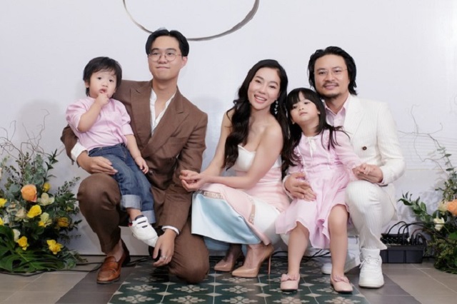 Sự thật bất ngờ về cuộc hôn nhân của 'bà trùm hoa hậu' Phạm Kim Dung và ...