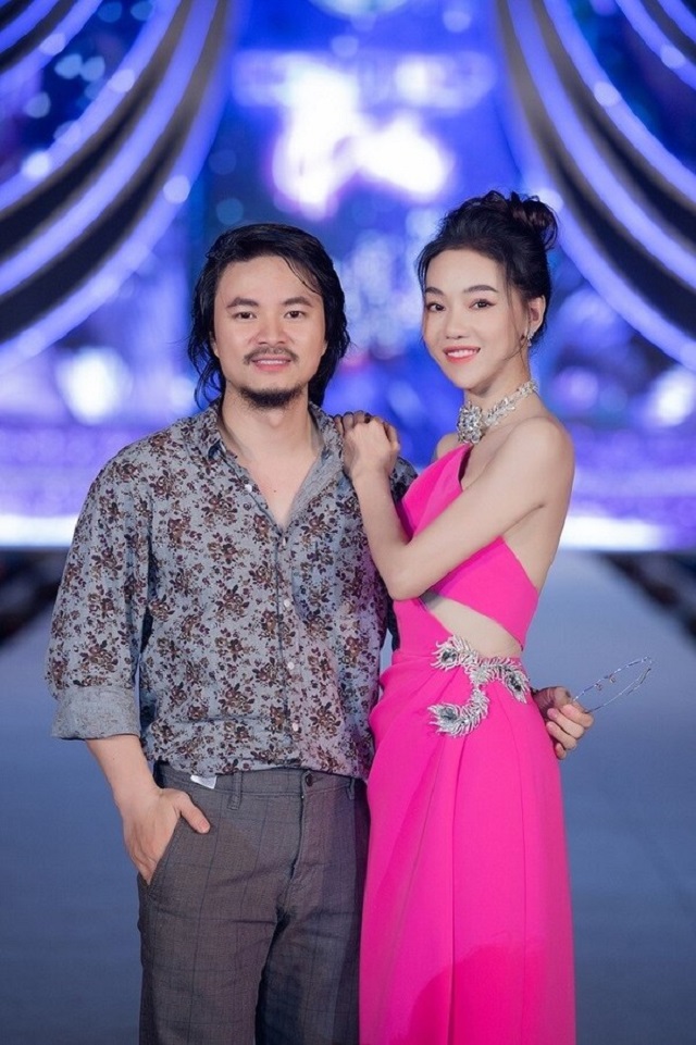 Sự thật bất ngờ về cuộc hôn nhân của 'bà trùm hoa hậu' Phạm Kim Dung và đạo diễn Hoàng Nhật Nam