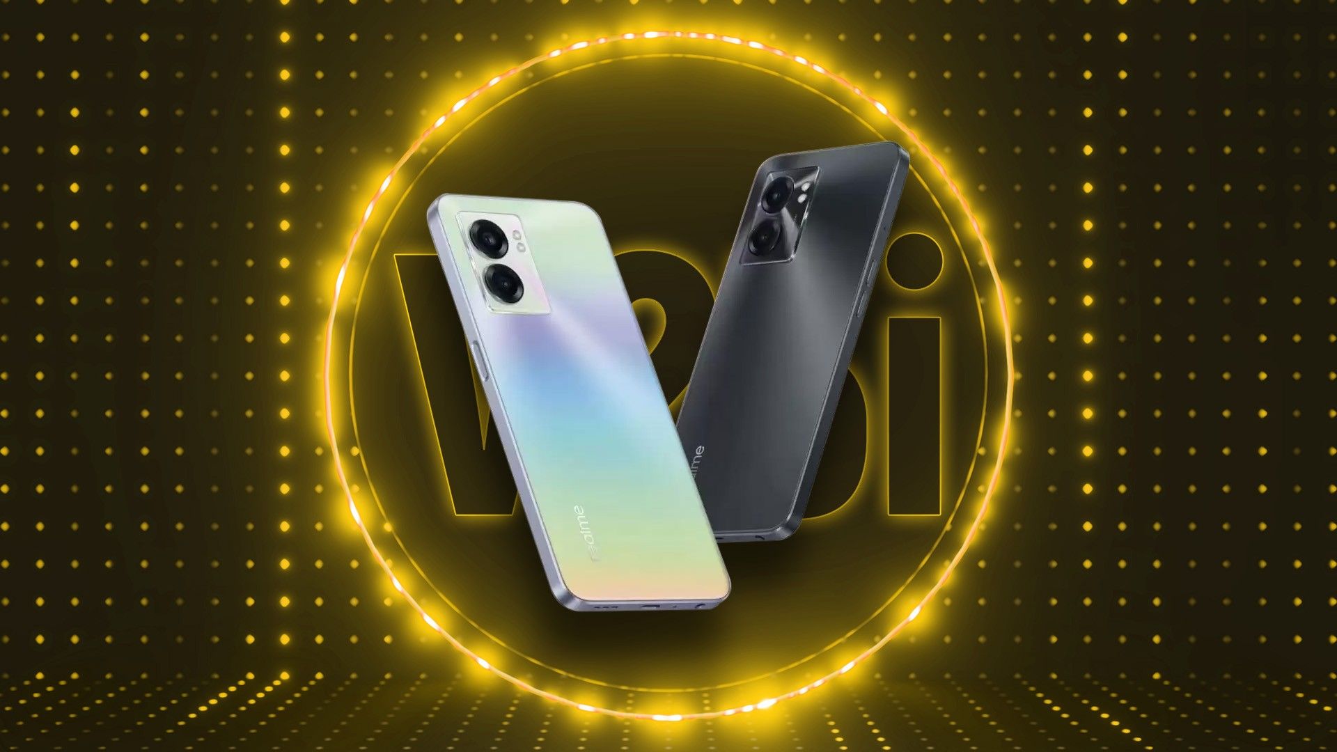 Realme V23i lặng lẽ ra mắt tại Trung Quốc với chip Dimensity 700 và pin ...