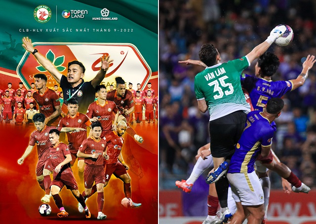 Thủ môn số 1 ĐT Việt Nam Đặng Văn Lâm đạt cột mốc 'khủng' tại V.League ...