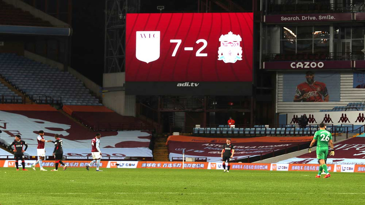 Dự đoán tỷ số Liverpool vs Aston Villa: Nhận định bóng đá Ngoại hạng ...