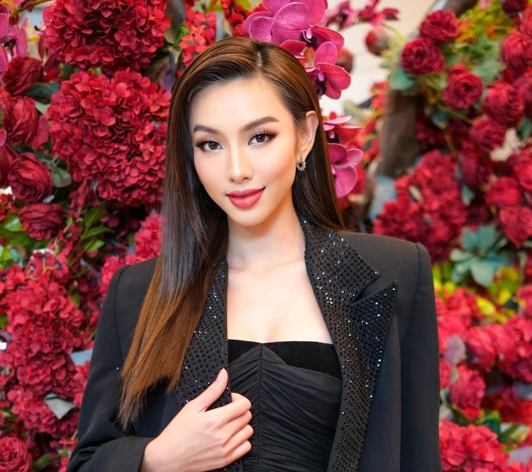 HH Thùy Tiên nói thẳng về mối quan hệ với Quang Linh Vlog