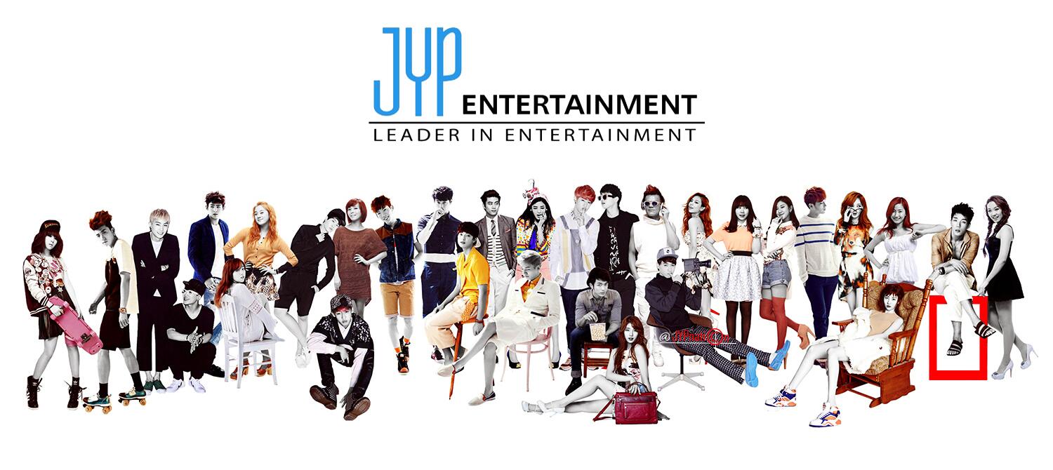 Công ty giải trí JYP Entertainment bất ngờ hé lộ điều kinh ngạc
