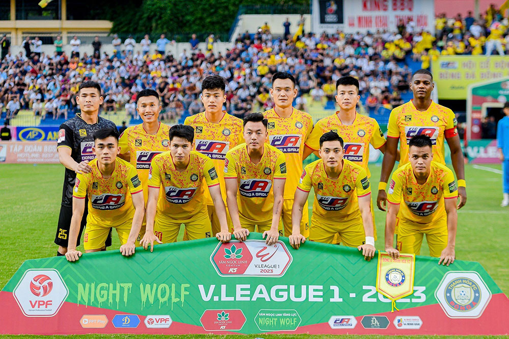 Trực tiếp bóng đá Đông Á Thanh Hóa vs PVF-CAND, Cúp quốc gia 2023: Sao ...