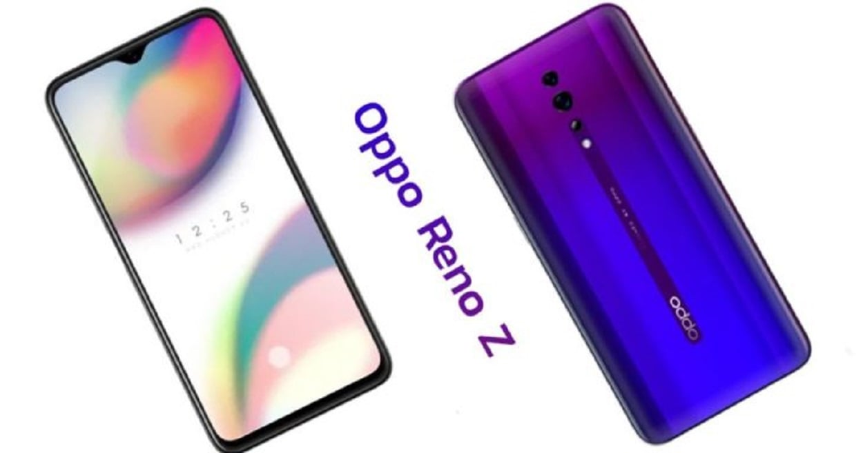 Oppo Reno Z ra mắt: Snapdragon 710, camera 48MP, giá 4,9 triệu