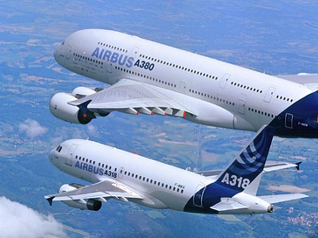 Ngắm chuyên cơ Airbus A380 300 triệu đô - 'khách sạn bay' lớn nhất thế giới