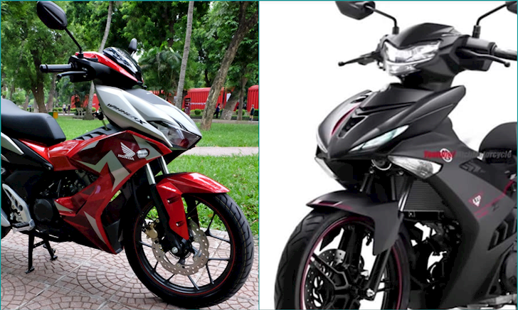 Yamaha thử nghiệm phiên bản Exciter 2020 mới, thách thức Honda Winner X?