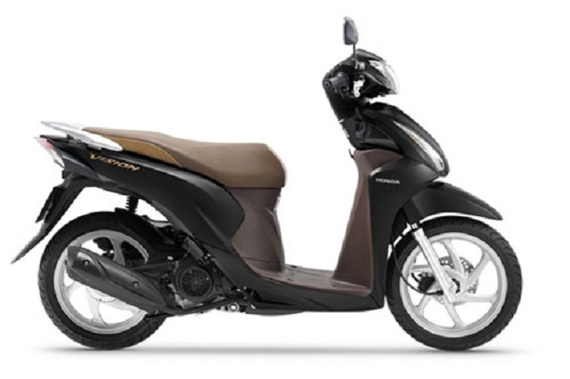 Vừa ‘lên kệ’ đại lý, Honda Vision khiến người dùng thất vọng vì lý do ...