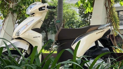 Honda Vision cũ ‘hét giá’ ngang ngửa SH 150 2019 có gì đặc biệt?