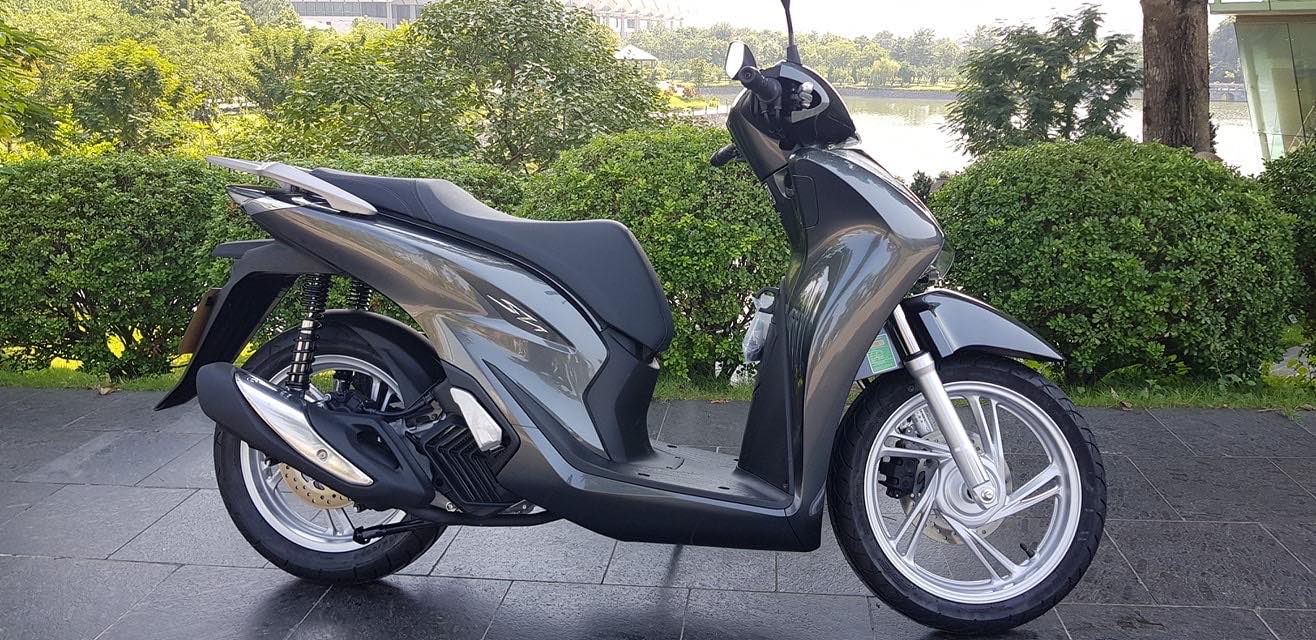 Honda SH 2020 bị chê thiết kế xấu, fan Honda chờ đợi sự bùng nổ của Air ...