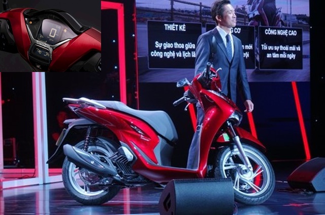 Honda SH 2020 có giá chát ‘nghẹt thở’, ‘đáng đồng tiền bát gạo’ với màn ...
