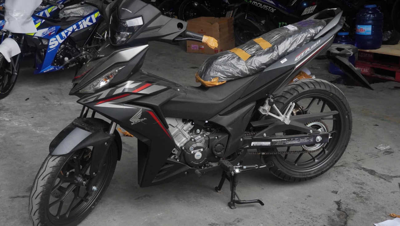 Cận cảnh Honda Winner X 2020 đầu tiên về Việt Nam: Cạnh tranh sòng ...