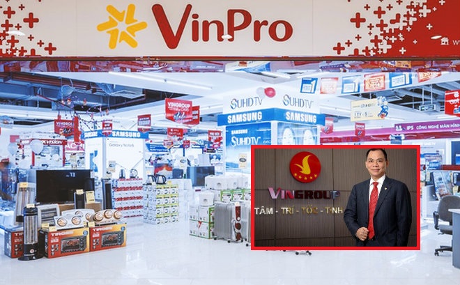 Lý do thực sự khiến Vingroup của tỉ phú Phạm Nhật Vượng quyết định 'bỏ ...