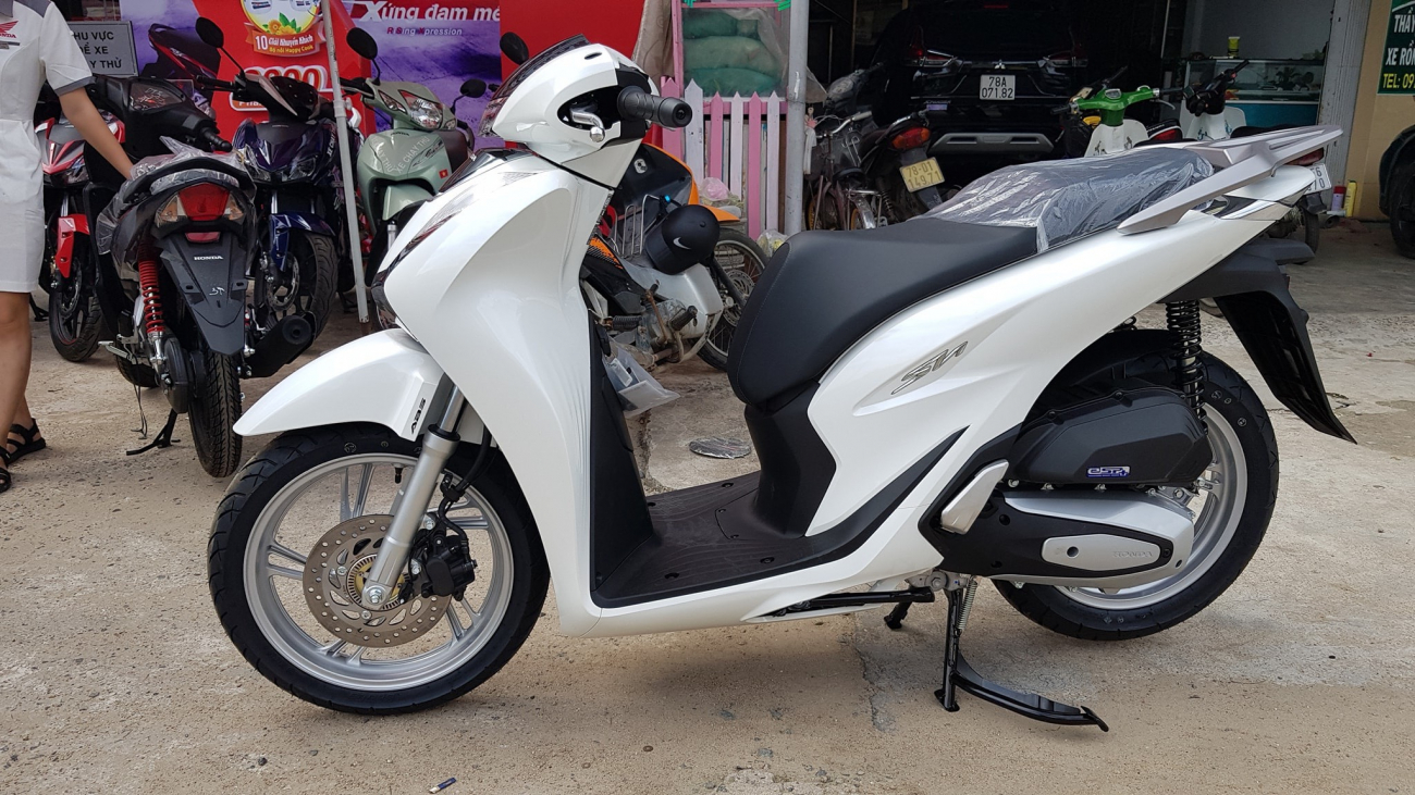 Honda SH150i 2020 rao bán 24 triệu đồng khiến người dùng xôn xao