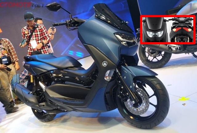 Yamaha sắp ra mắt NMAX 2020 với động cơ hoàn toàn mới, sử dụng ‘vũ khí ...