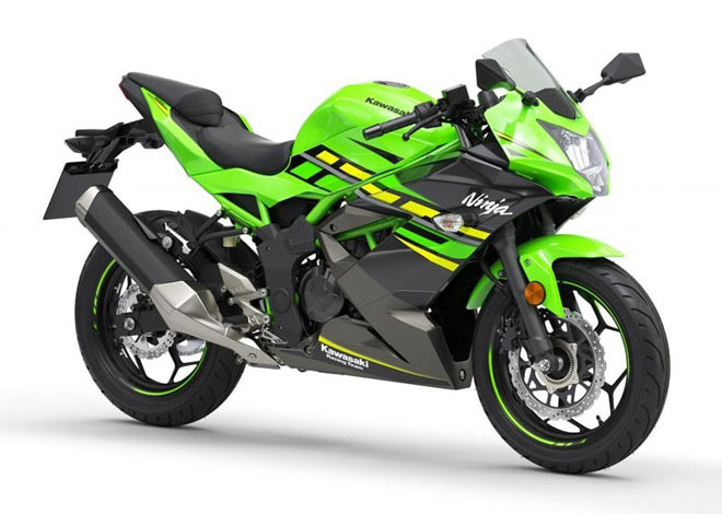 Kawasaki Ninja 150cc chuẩn bị ra mắt với giá rẻ, quyết đánh bại Honda ...