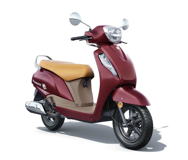 Sieu phẩm Suzuki Access 125 mới chuẩn bị ra mắt làm xôn xao làng xe ga ...
