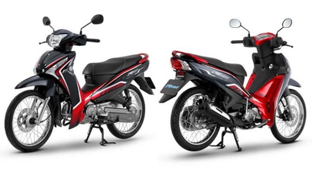 Yamaha Finn 115 siêu tiết kiệm xăng, đối thủ đáng gờm của Honda Wave