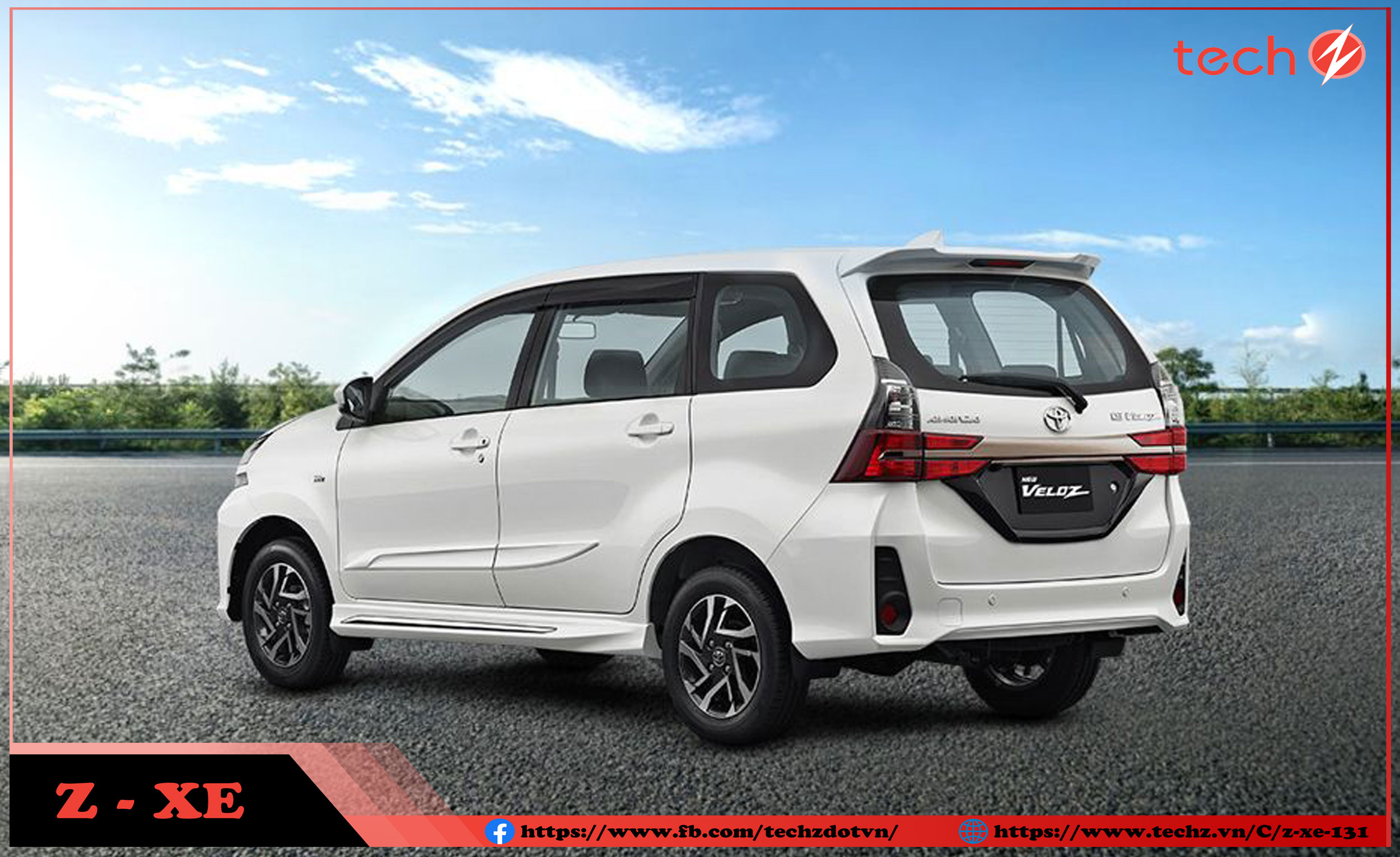 Toyota Avanza Veloz ra mắt khiến Xpander, Ertiga run sợ vì mức giá quá hời
