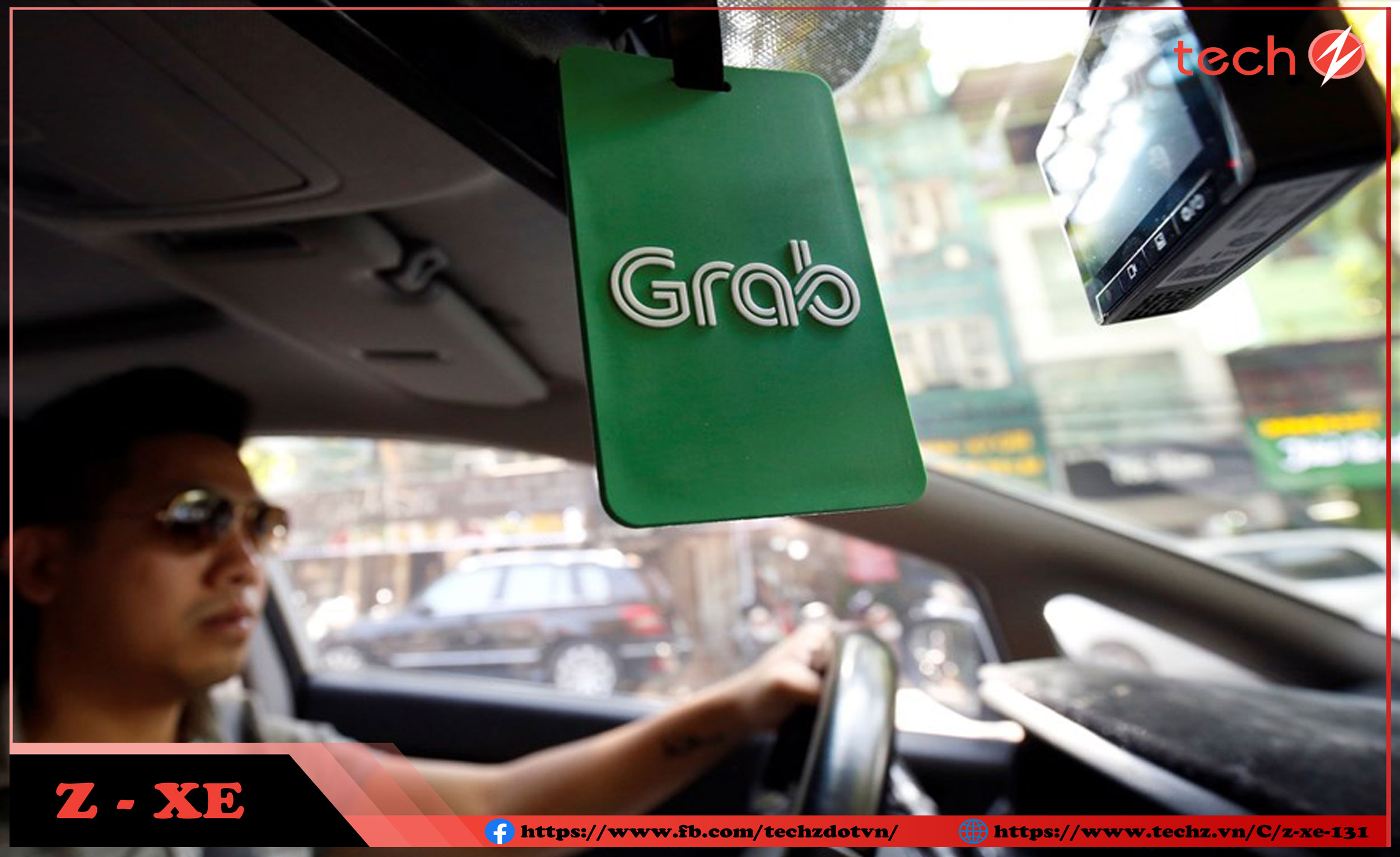 Dừng thí điểm, GrabCar chính thức đi vào hoạt động theo Nghị định 10 ...