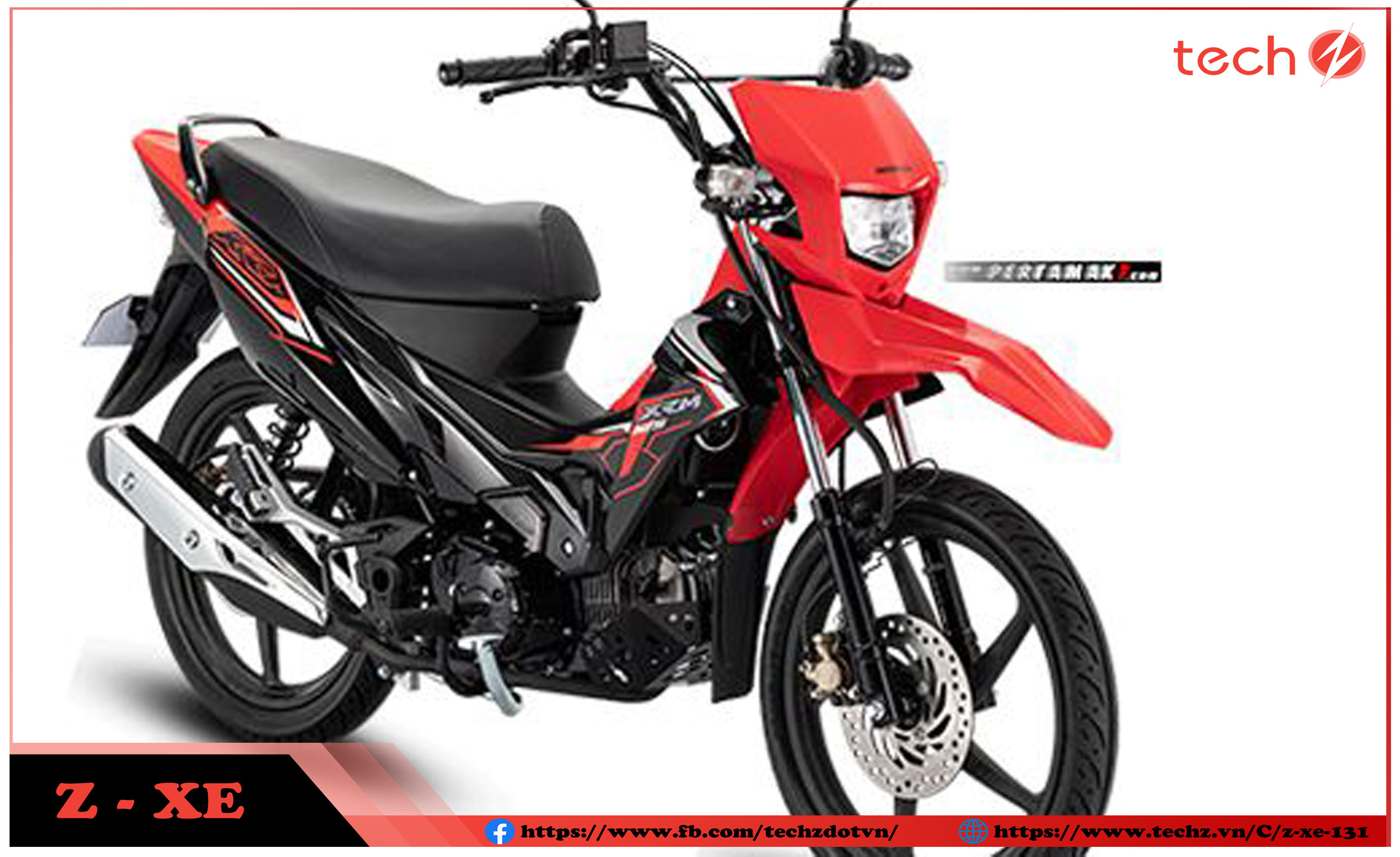 Honda XRM 125 2020 trình làng với diện mạo vô cùng độc đáo cùng mức giá ...