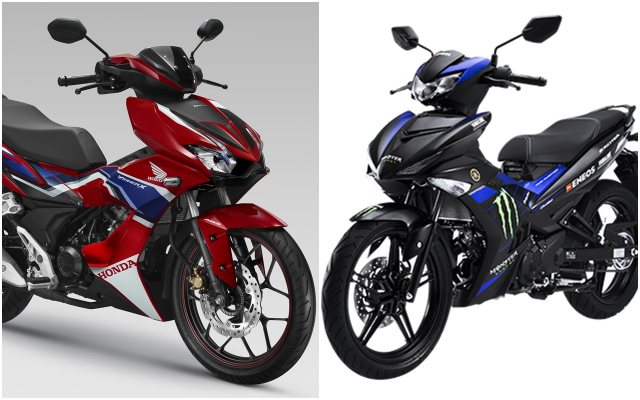 Chi tiết Honda Winner X đối đầu Yamaha Exciter 2020: Ai mới thực sự là ...