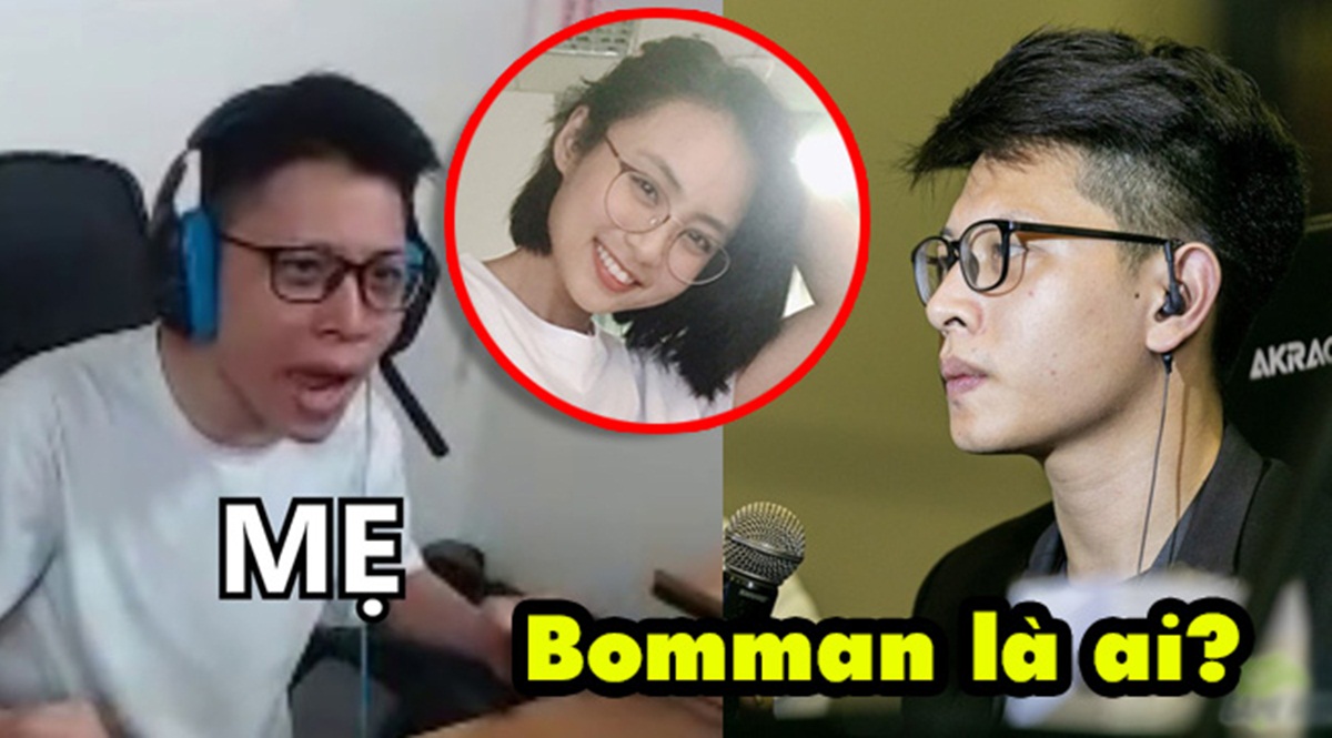 Bomman là ai mà lọt top tìm kiếm nhiều nhất Việt Nam, khiến Ninh Dương ...