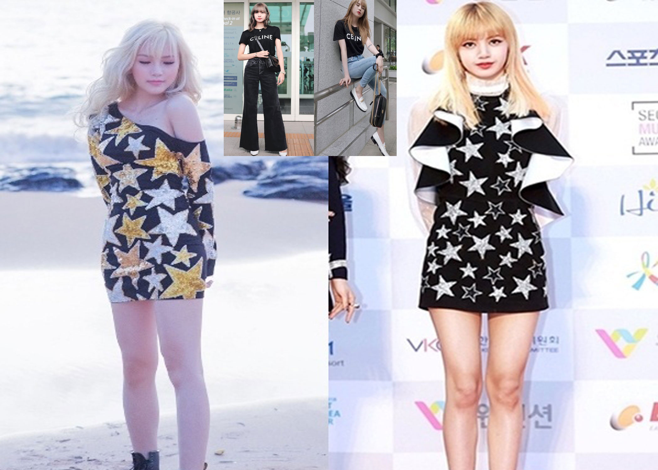 Nhắc đến bản sao của Lisa - Blackpink, CĐM nghĩ ngay tới người yêu tin ...