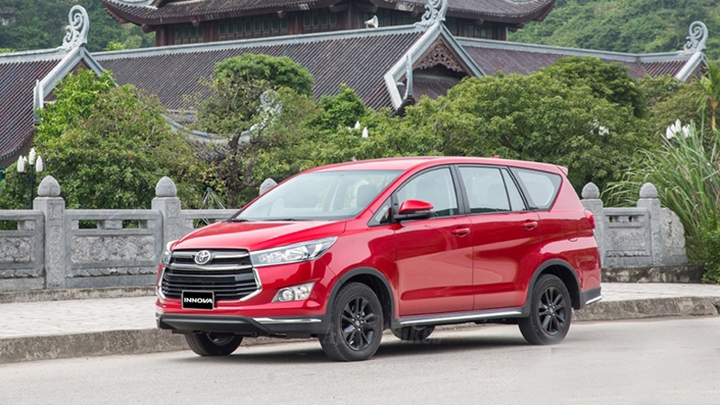 Toyota Innova 2020 thêm tính năng, trang bị hiện đại bậc nhất phân khúc