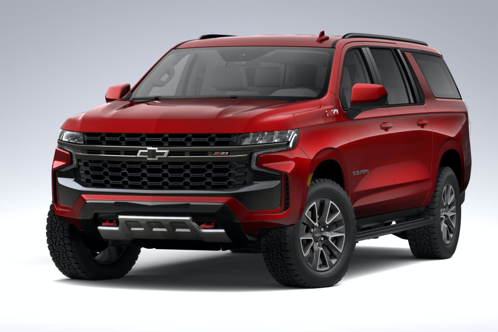 SUV 'khủng long' Chevrolet Suburban 2021 chính thức lộ diện, Toyota ...