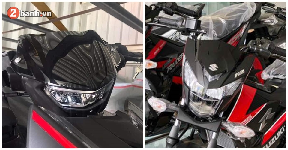 Yamaha Exciter 155 và Suzuki Raider 150: Xe côn nào mạnh mẽ hơn?