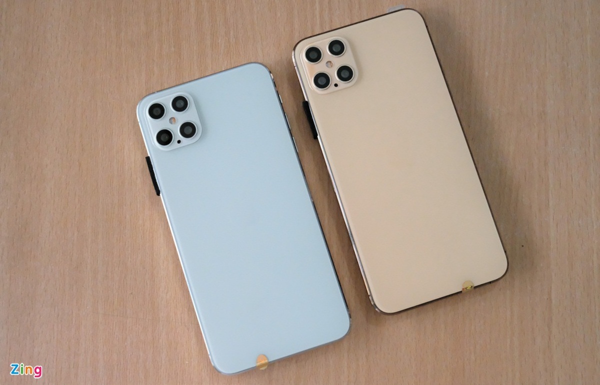 Tràn lan "iPhone 12 Pro Max" hàng nhái chạy Android, giá 2.5 triệu đồng ...