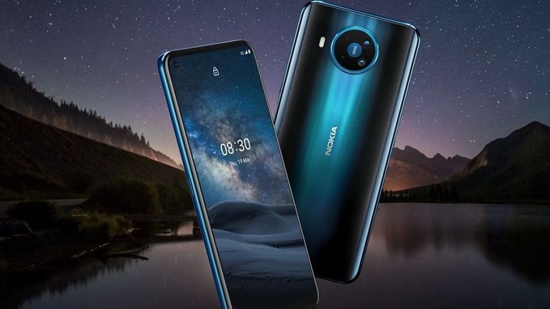 Nokia 8.3 5G sẽ được bán ra với mức giá khoảng 15 triệu đồng