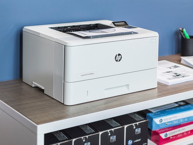HP LaserJet Pro M400 – Lựa chọn in ấn tối ưu dành cho doanh nghiệp