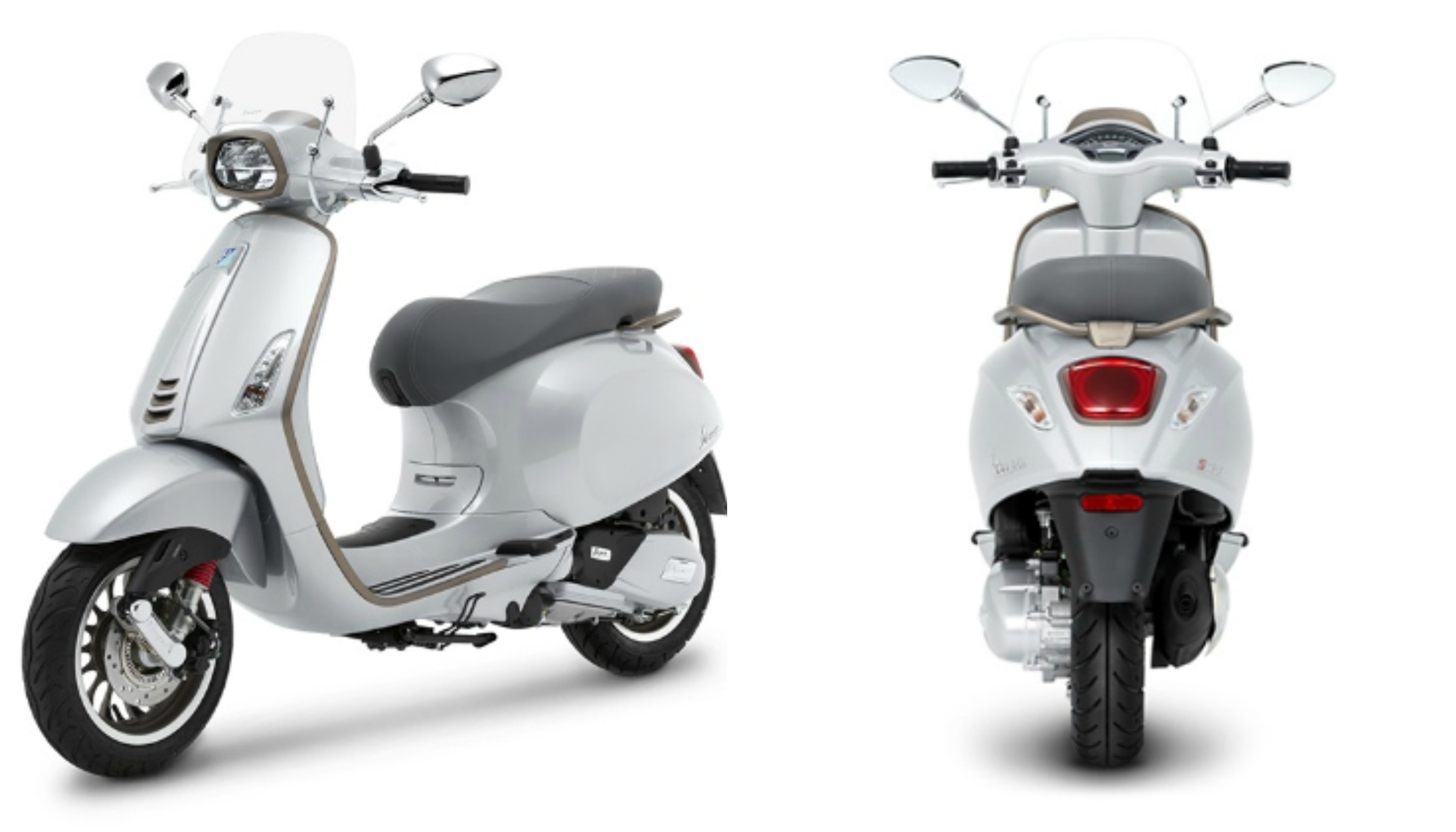 Vespa tung bản đặc biệt đẹp 'nín thở', Honda Vision 'lo cuống' mất ngôi ...