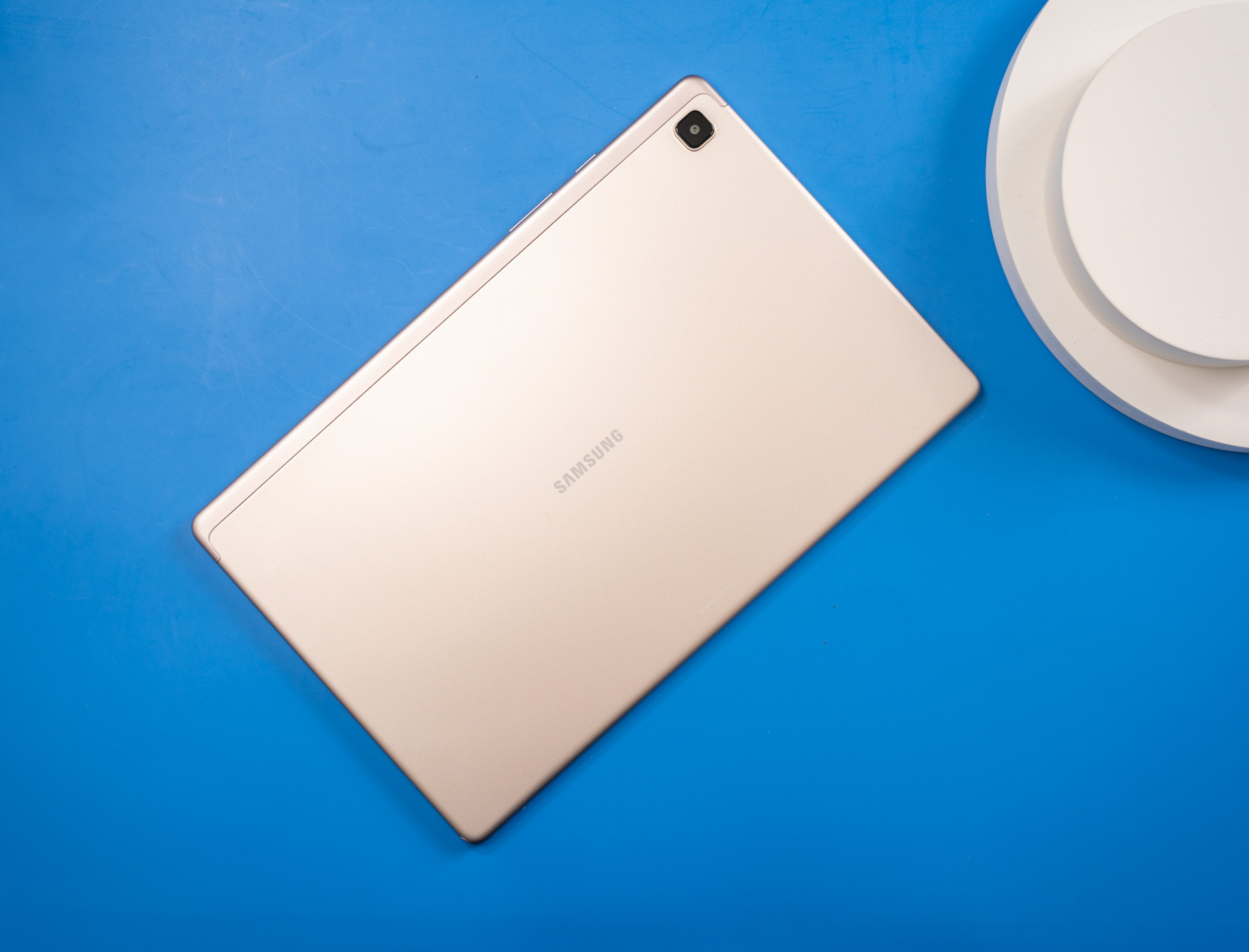 Đánh giá Galaxy Tab A7 2020: Tablet giải trí cho mọi nhà