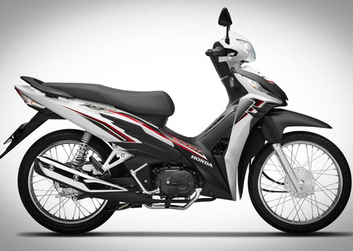 Honda Wave RSX Fi 110 ra mắt phiên bản mới, cùng Honda Wave Alpha ‘hủy ...