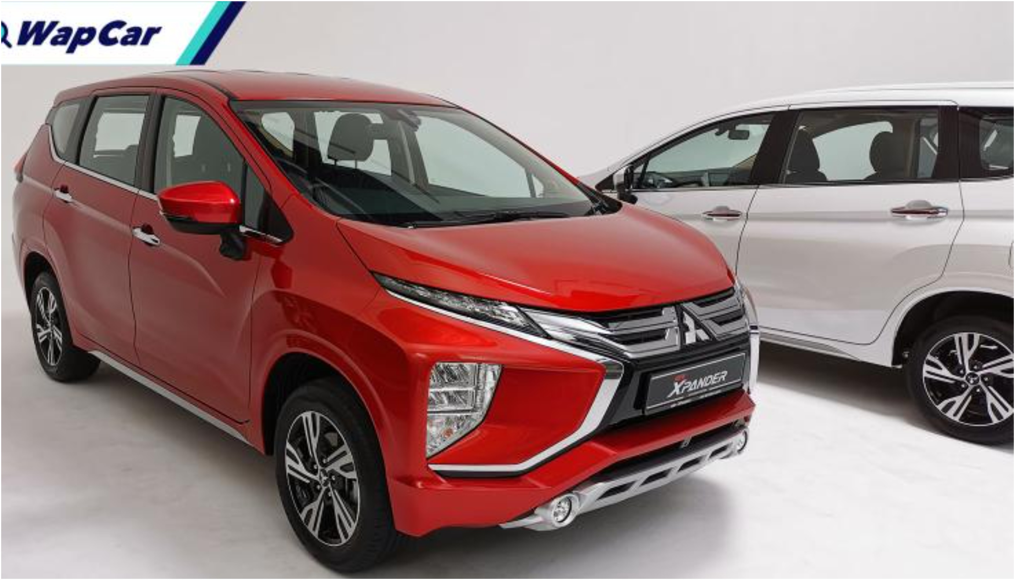 Mitsubishi Xpander sắp tung bản mới, quyết không chừa đường lui cho ...
