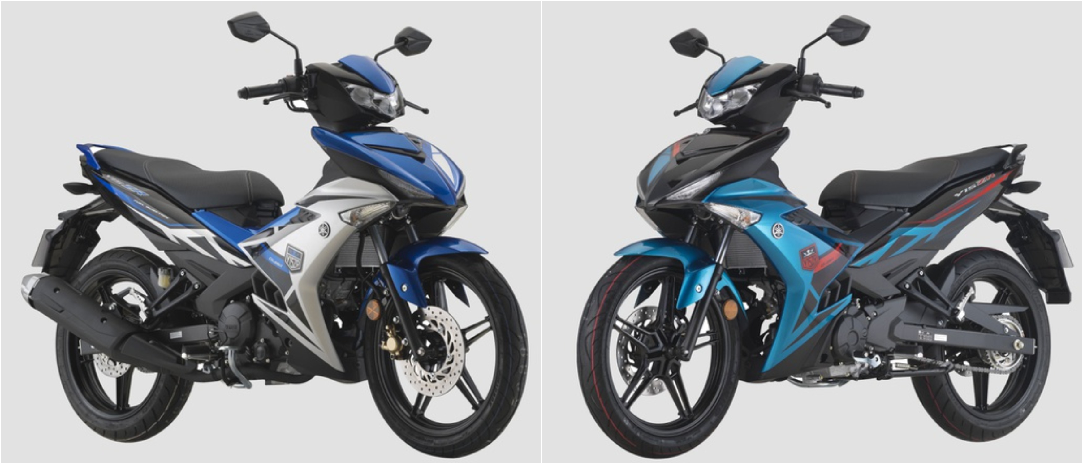 Yamaha Exciter 150 phiên bản mới trình làng tại Malaysia, sắp về Việt ...
