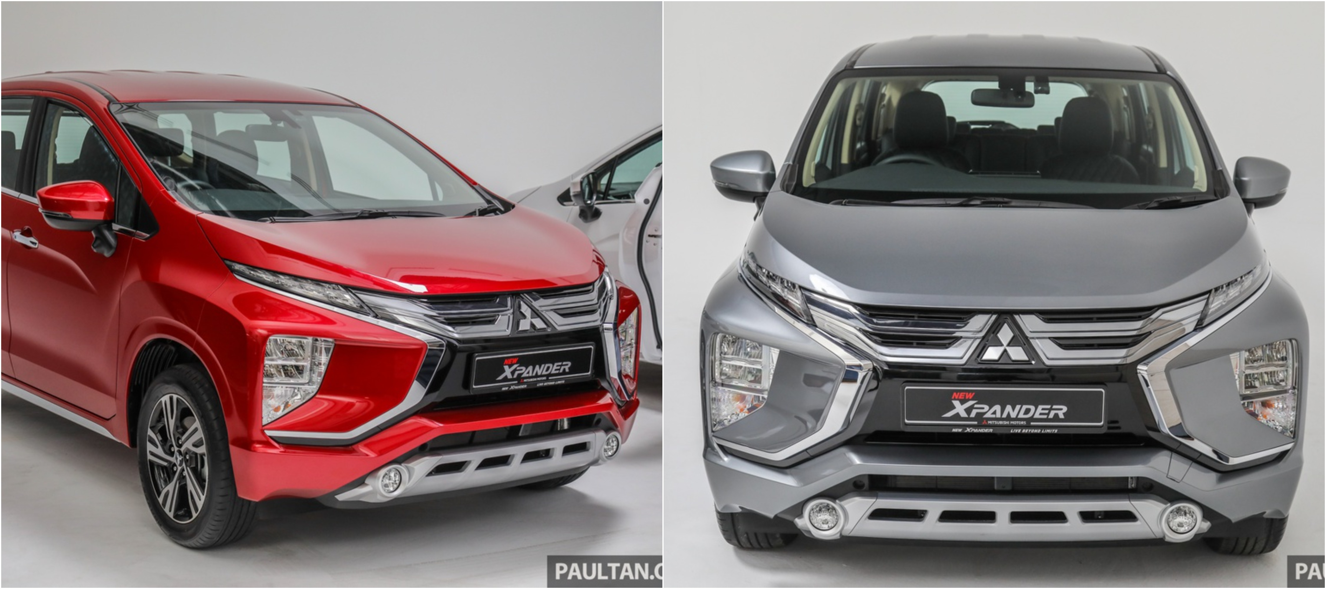Mitsubishi Xpander 2021 chính thức về đại lý: Chốt giá 512 triệu, nâng ...