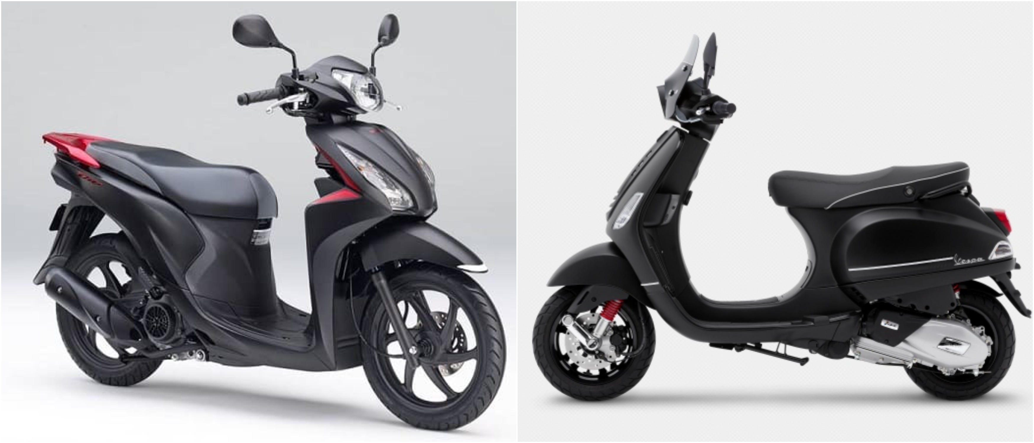 Đối thủ của Honda Vision tung bản đặc biệt: Thiết kế đỉnh cao, khách ...