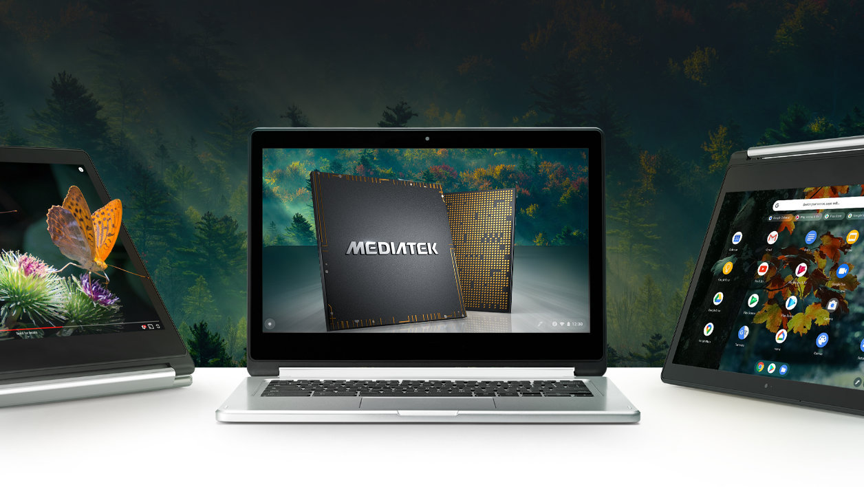 MediaTek công bố Chipset mới MT8192 và MT8195 được thiết kế cho thế hệ ...