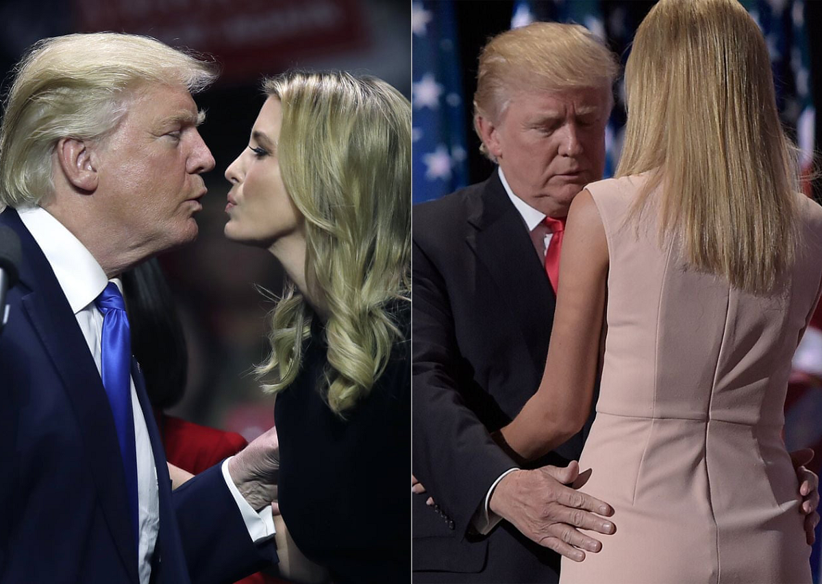 6 phát ngôn 'kinh dị' của Donald Trump về Ivanka: 'Cơ thể con bé tuyệt ...