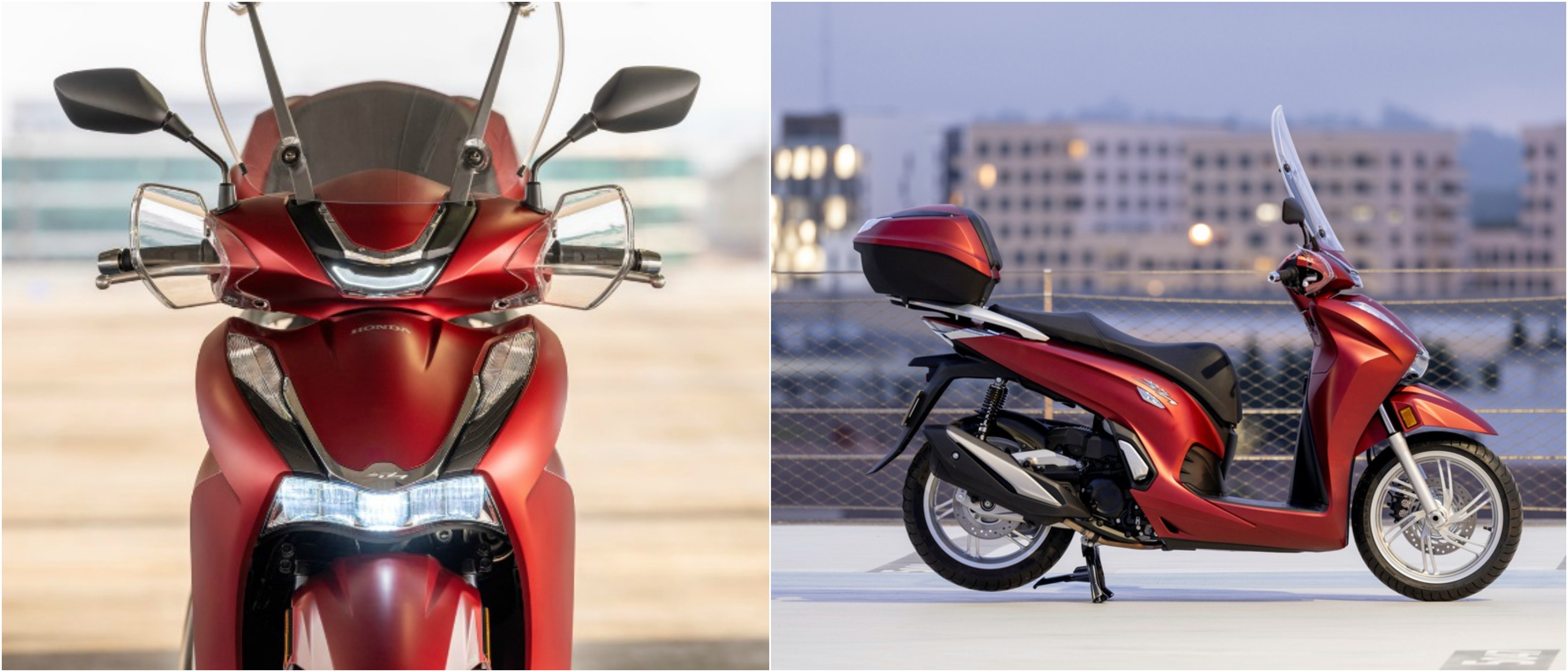 Honda SH 350i vừa về đại lý với giá hời, dân tình đã đổ xô đi mua vì ...