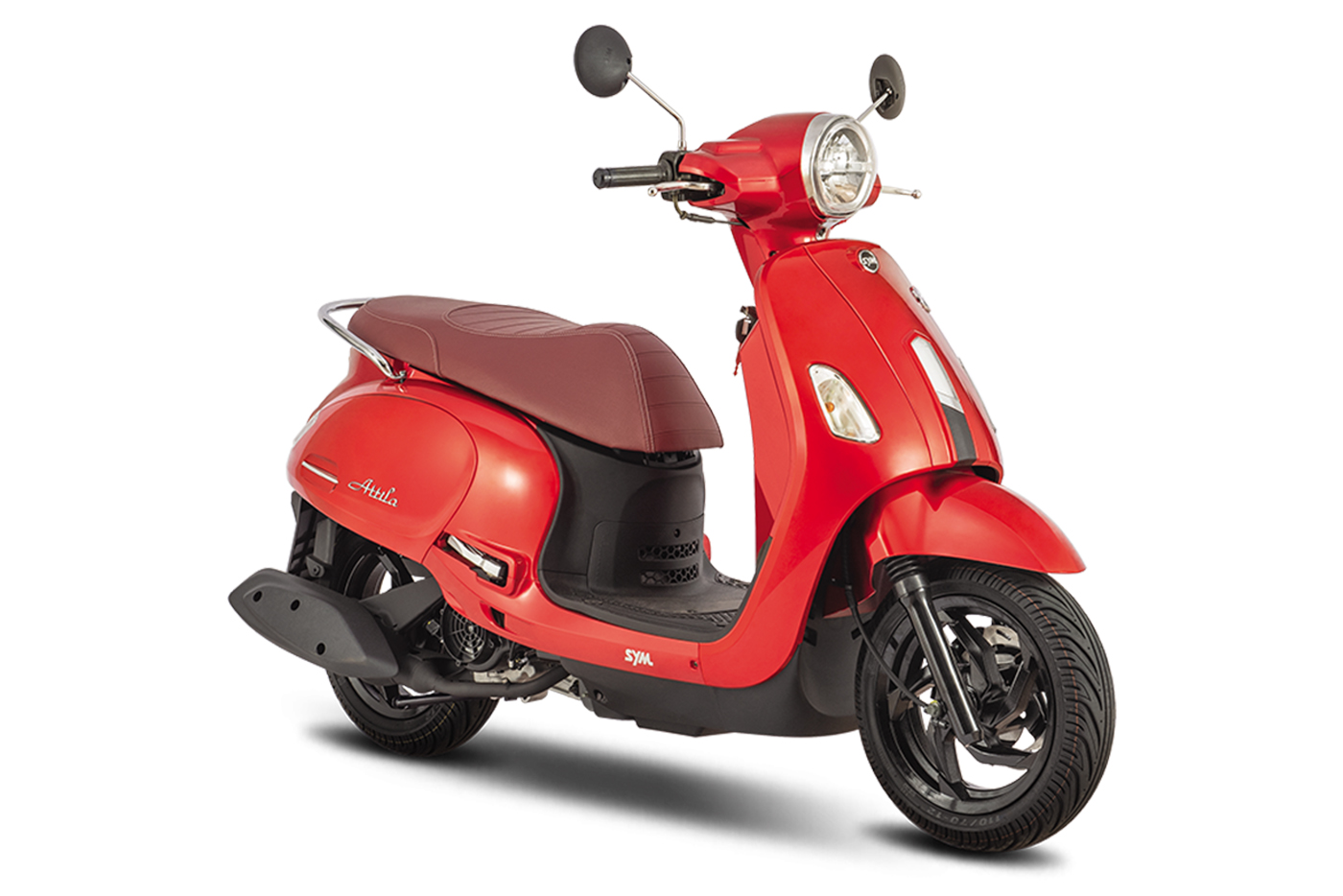 Honda Vision 2021 'đuối sức' trước loạt đối thủ giá rẻ: Đẹp long lanh ...