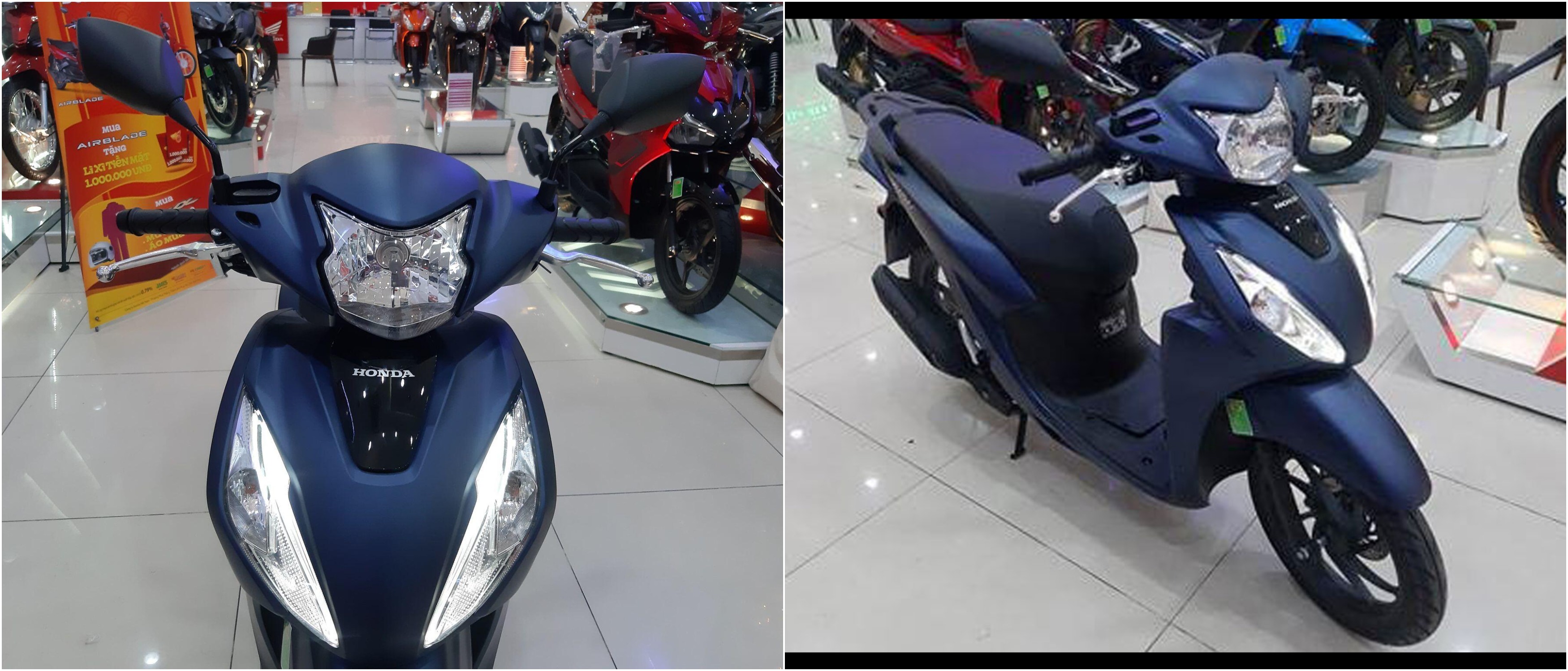 Khách Việt đánh giá Honda Vision 2021 sau 300 km: Liệu có còn xứng đáng ...