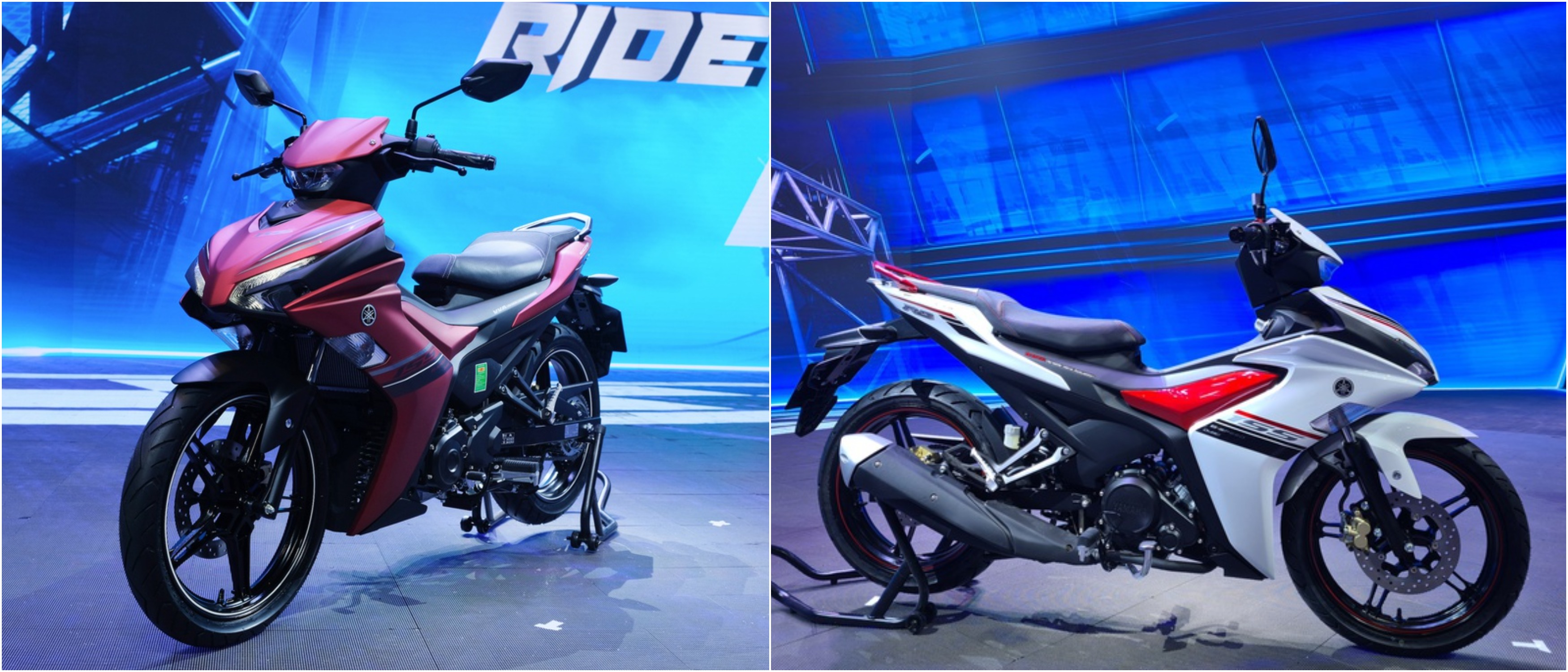 Yamaha Exciter 155 chính thức về đại lý, giá bán chạm mức không tưởng ...